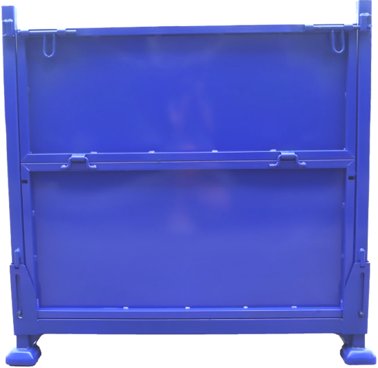 Heavy Duty Enclosed Steel Cage | Steel Cage with Enclosure in Australia ...