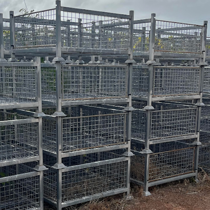 Used Stillage Cages | Pallet Cages | Stillage Cages